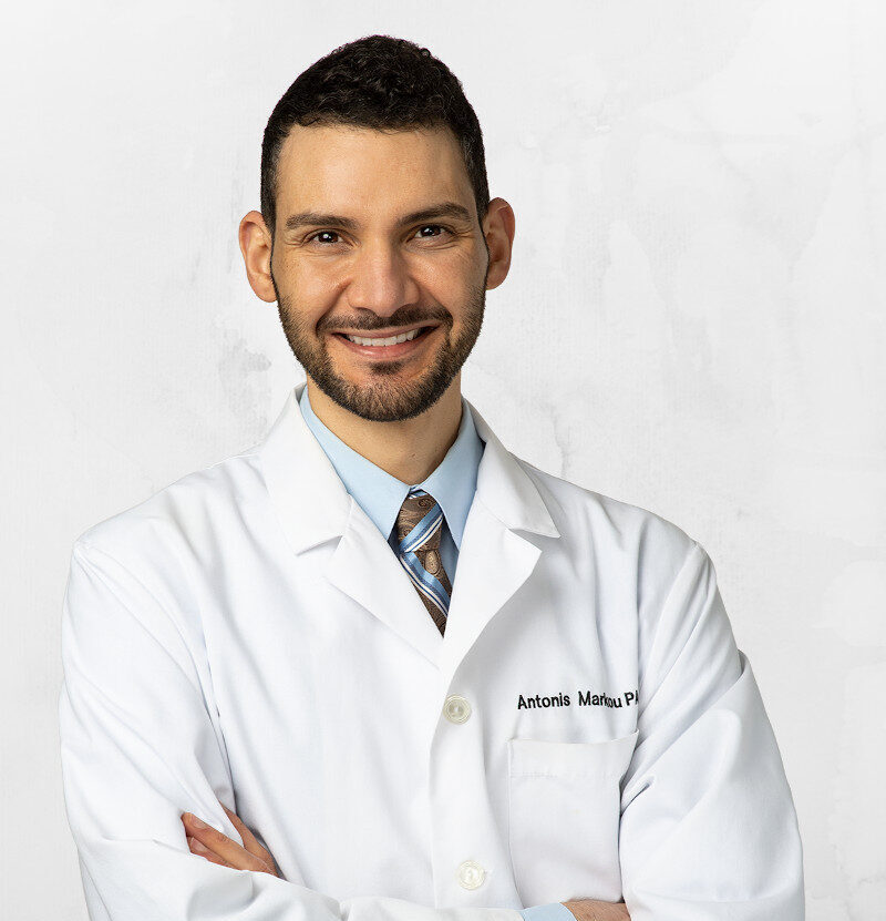 Antonis Markou, PA-C - Dermatology Consultants of Frisco: Award-winning ...